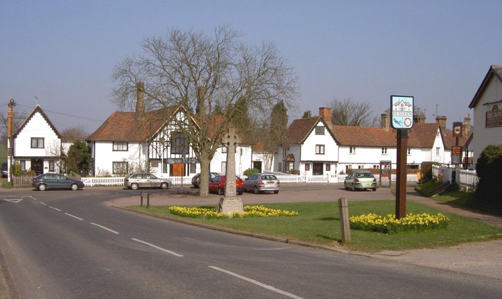 Hunsdon Village Improvement Project Proposal – Hunsdon Village Web