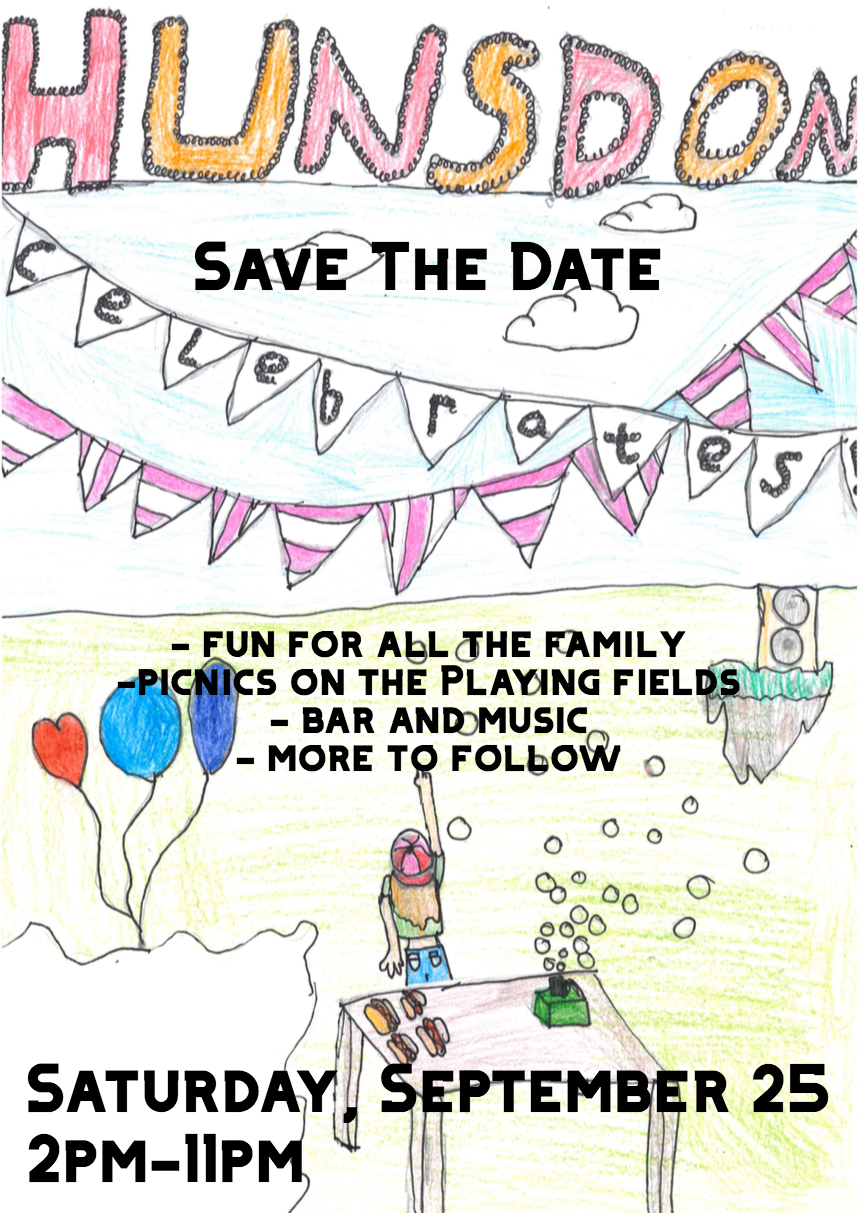 Hunsdon Celebrates! – Hunsdon Village Web