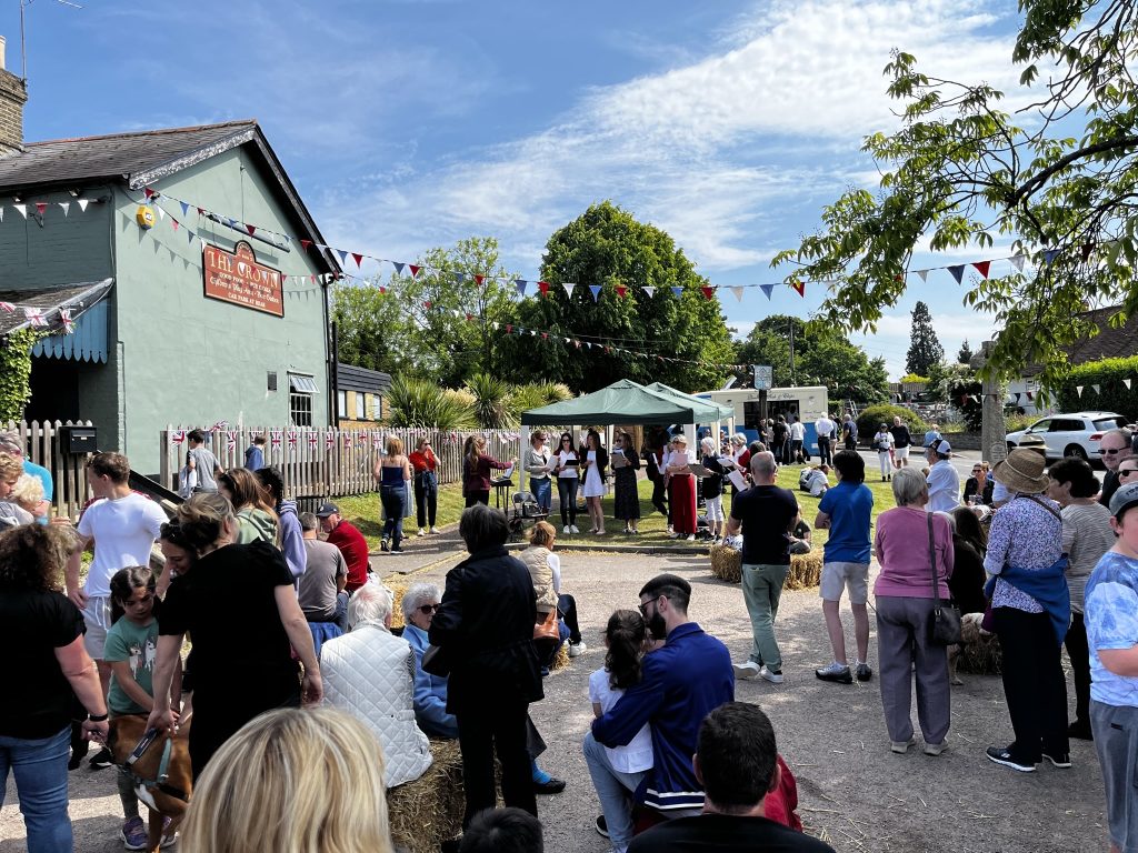 Hunsdon Community Events – Hunsdon Village Web