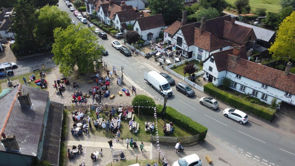Hunsdon Community Events – Hunsdon Village Web